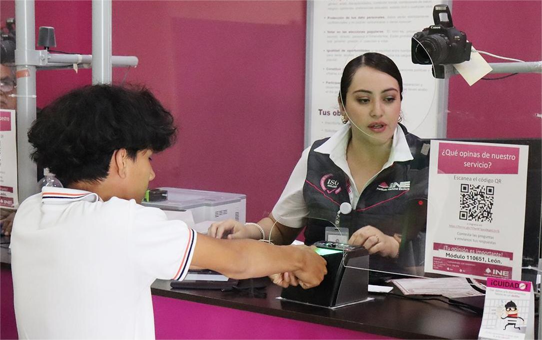 El 28 de febrero vence el plazo para solicitar la reposición de Credenciales para Votar - ColorMag